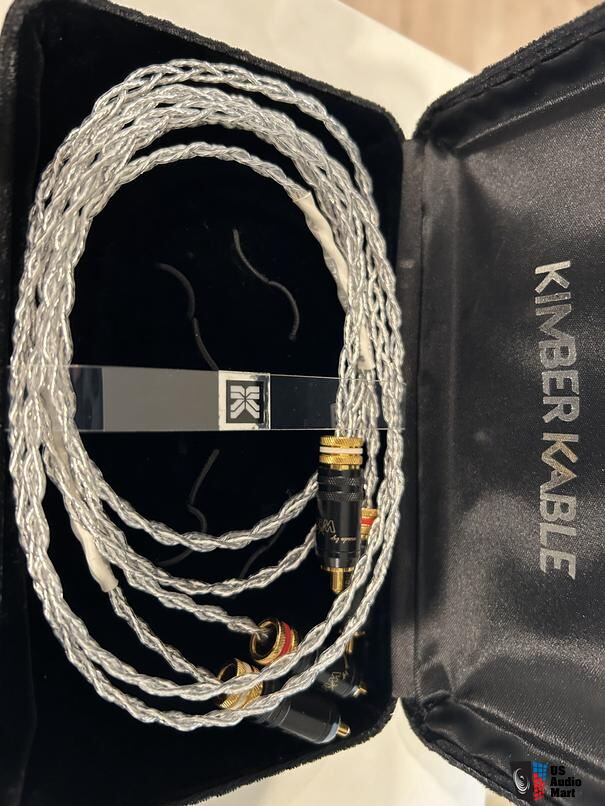 Kimber Kable For Sale - US Audio Mart