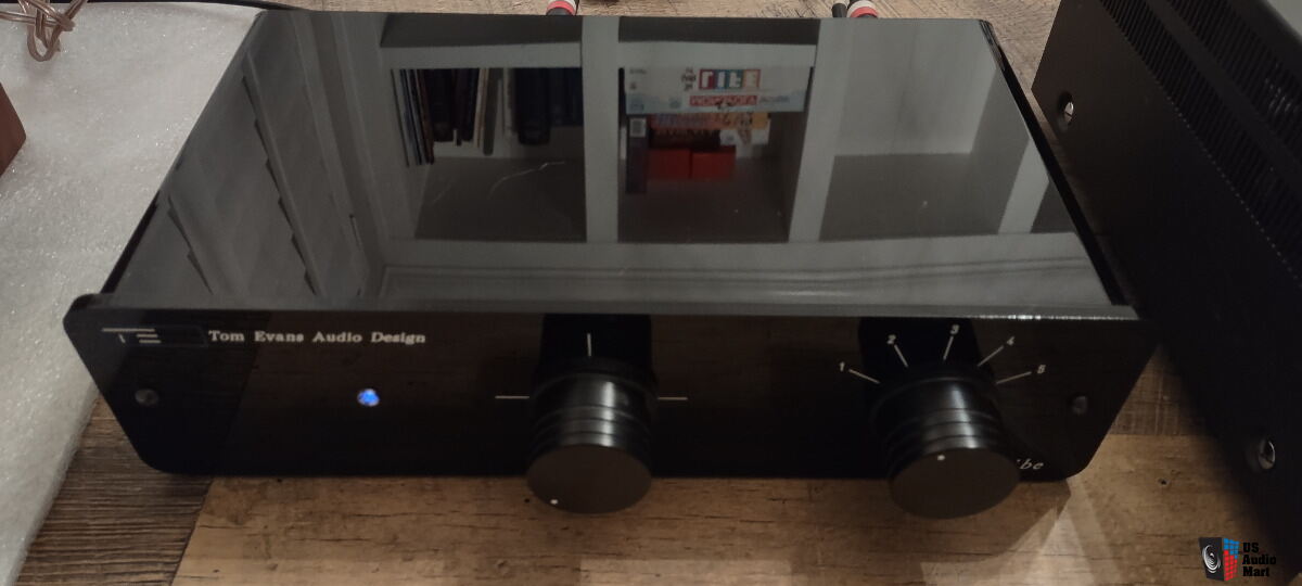 Tom Evans Audio Design (TEAD) The Vibe For Sale - US Audio Mart