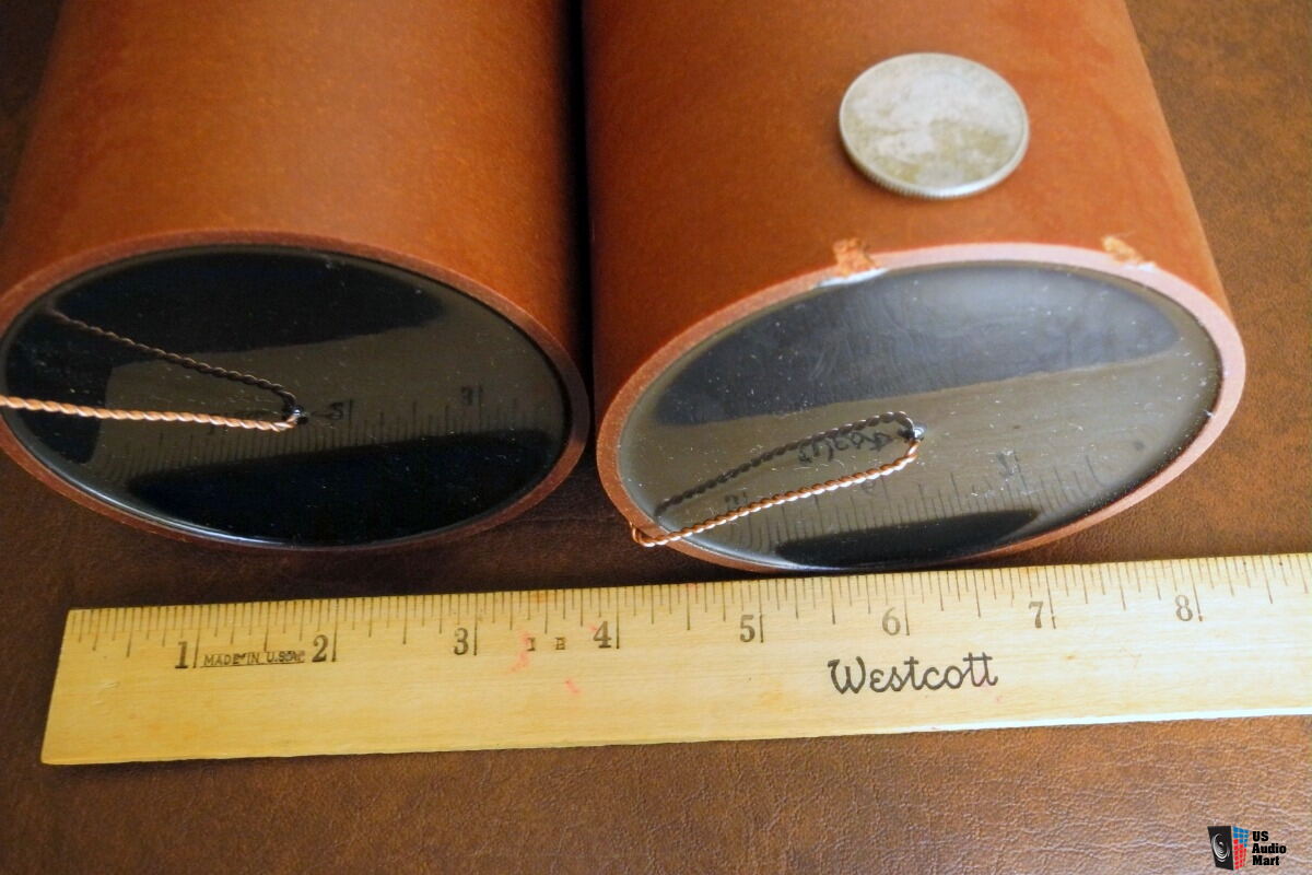 MiFlex KPCU-01 10 microfarad 600V DC capacitor pair Photo #4842699 - US ...