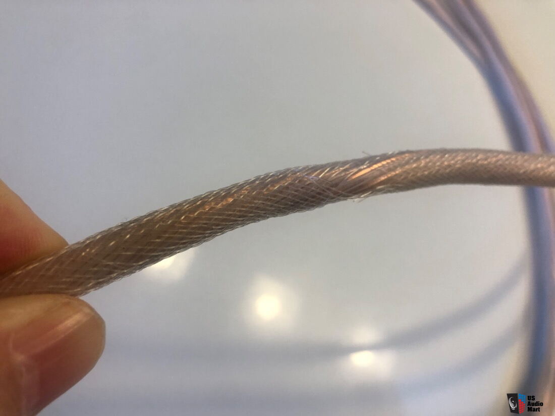 Tara Labs RSC Reference Gen 2 Speaker Cables Photo #4843129 - US Audio Mart