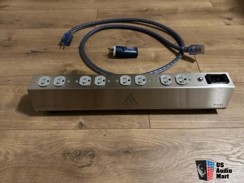 Shunyata Research Venom PS8 Power Distributor, Venom Defender & Venom ...