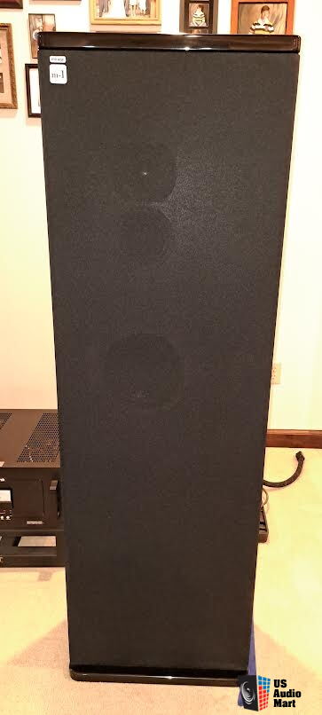 Mirage M1 speakers Photo #4843376 - US Audio Mart