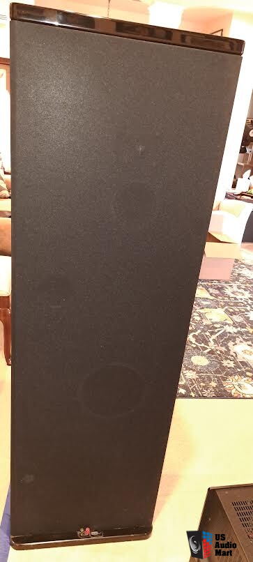 Mirage M1 speakers Photo #4843377 - US Audio Mart