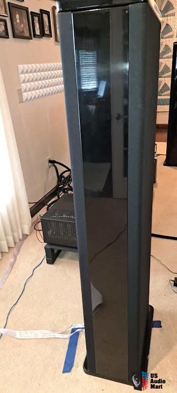 Mirage M1 speakers Photo #4843378 - US Audio Mart