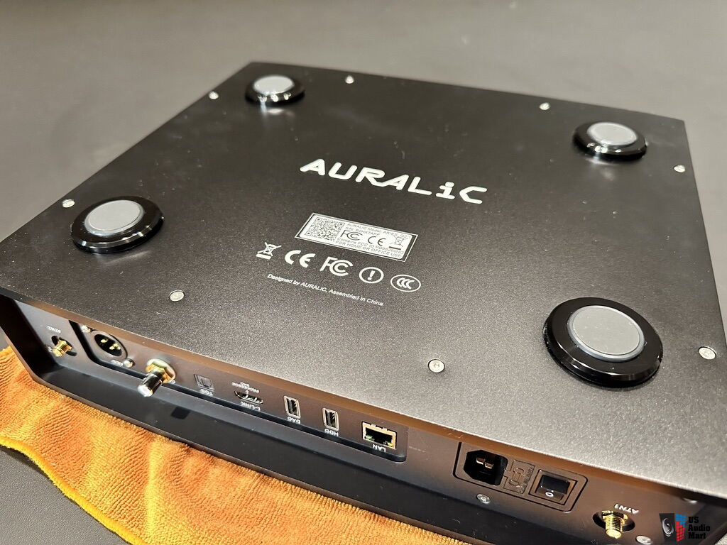 Auralic Aries G2.1 Streamer 10 of 11 Rating Photo #4843525 - US Audio Mart