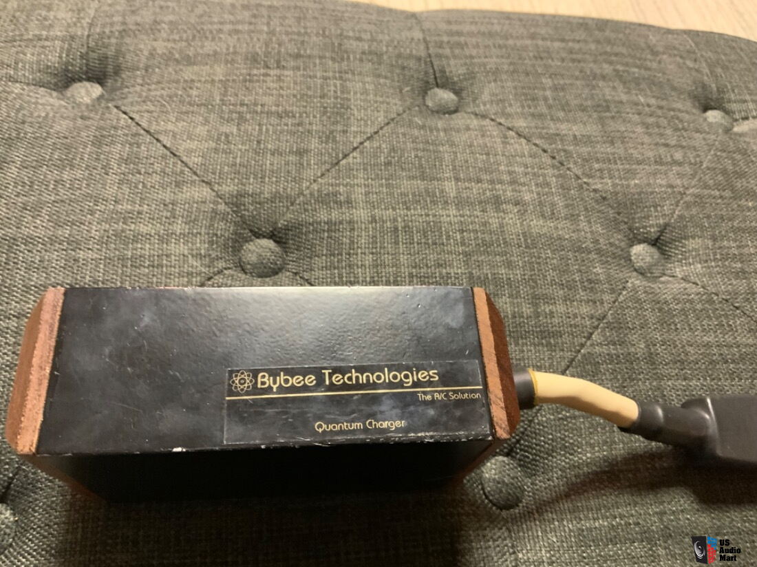 Bybee Quatum Charger Photo #4843829 - US Audio Mart