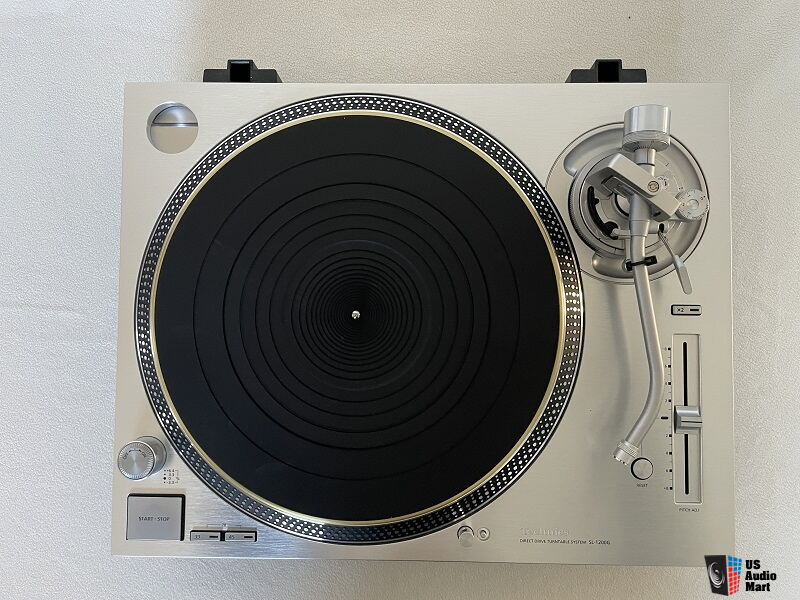 Technics SL1200G Photo #4843963 - US Audio Mart