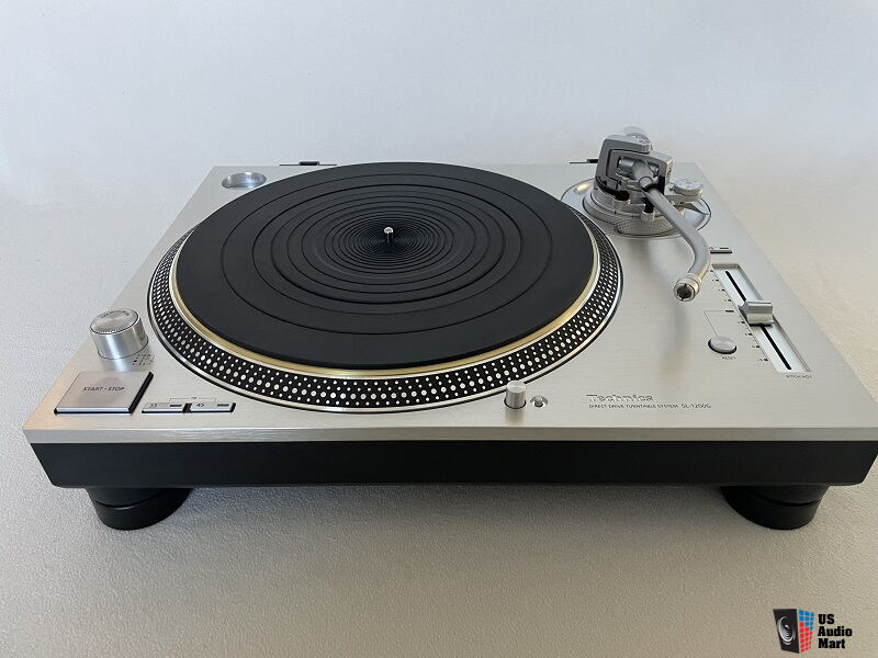 Technics SL1200G Photo #4843964 - US Audio Mart