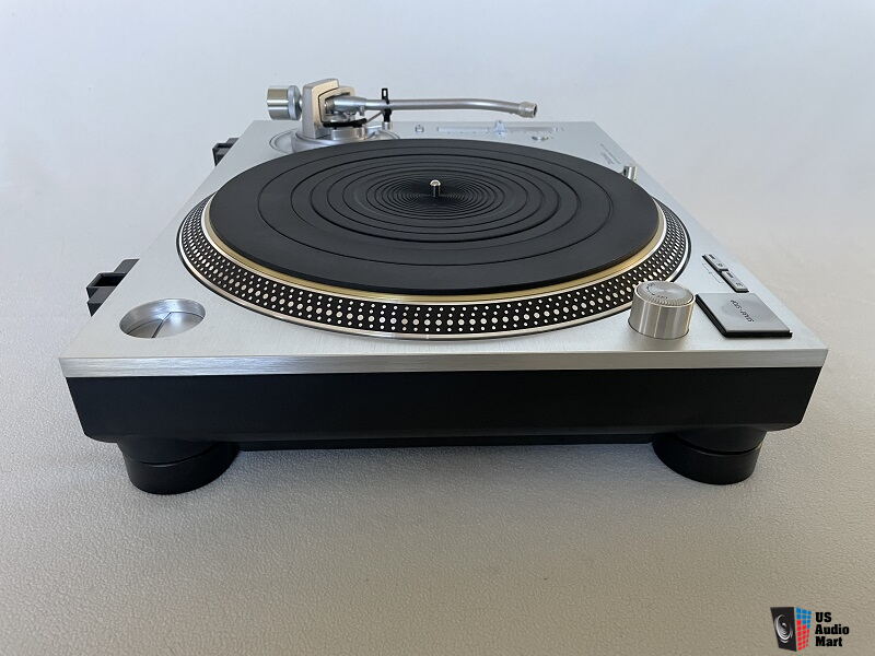 Technics SL1200G Photo #4843962 - US Audio Mart