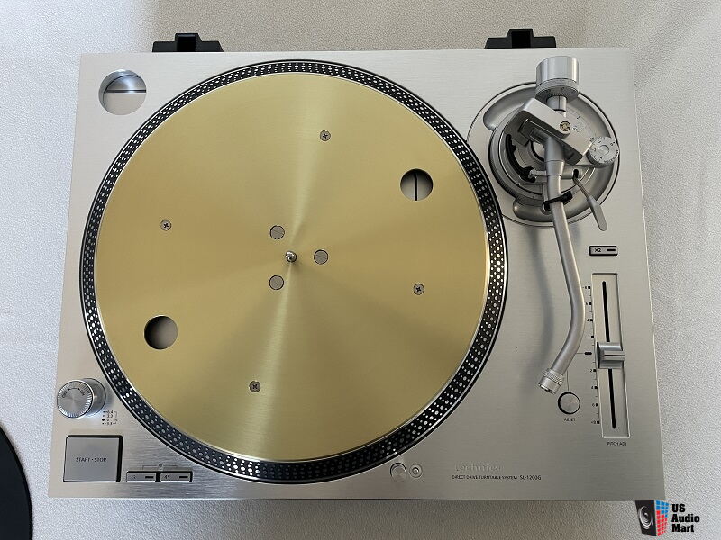 Technics SL1200G Photo #4843971 - US Audio Mart