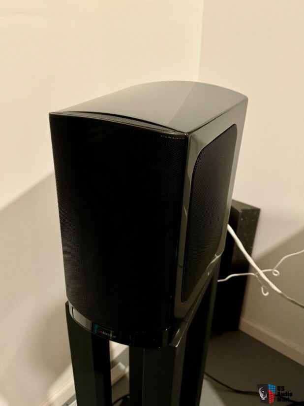 GoldenEar BRX Stand-Mount Speakers (pair) Photo #4844107 - US Audio Mart