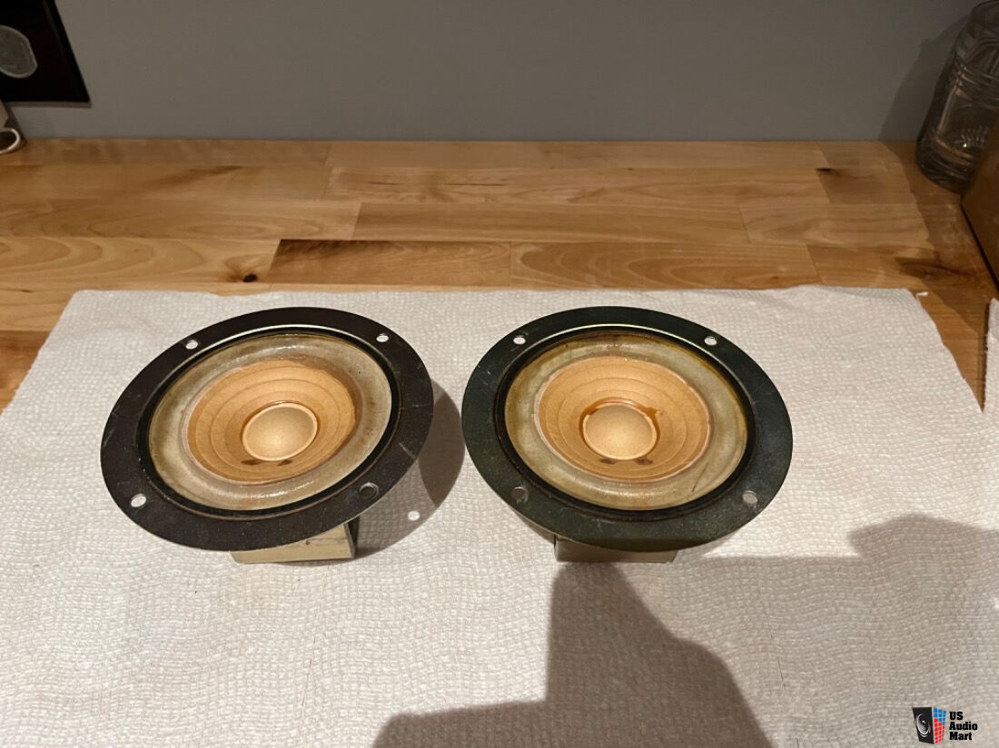 Coral Holey Basket full range drivers For Sale - UK Audio Mart