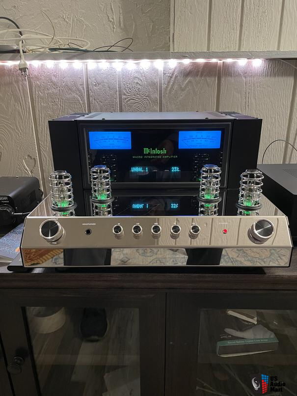 Mcintosh MA352 Photo #4845721 - US Audio Mart