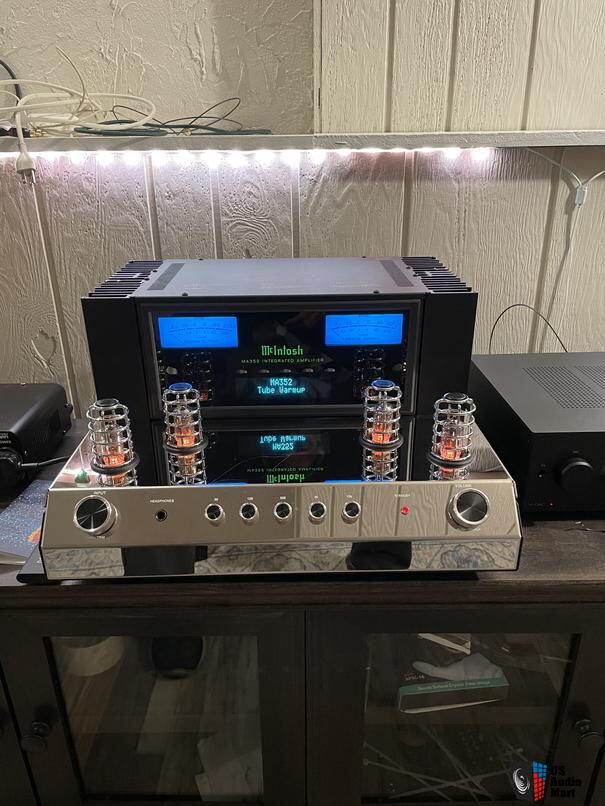 Mcintosh MA352 Photo #4845718 - US Audio Mart