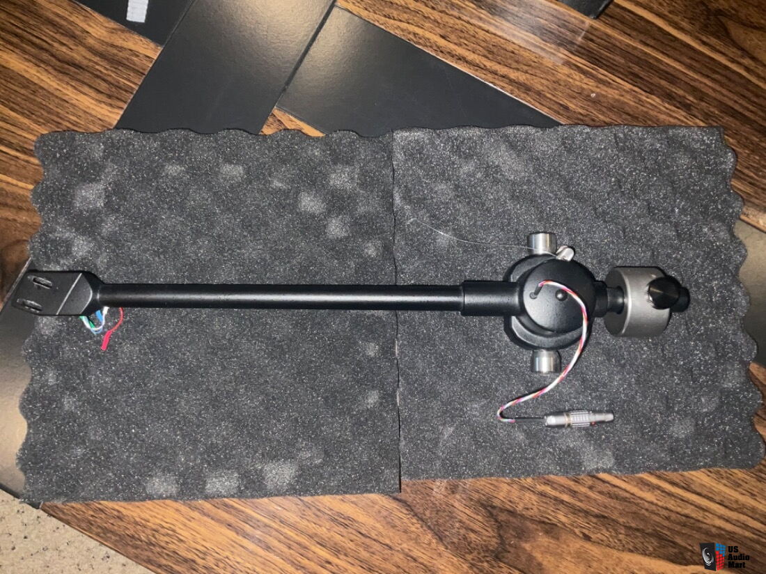 VPI Industries 3D JMW 10 UNI-Pivot Tone arm For Sale - Canuck Audio Mart
