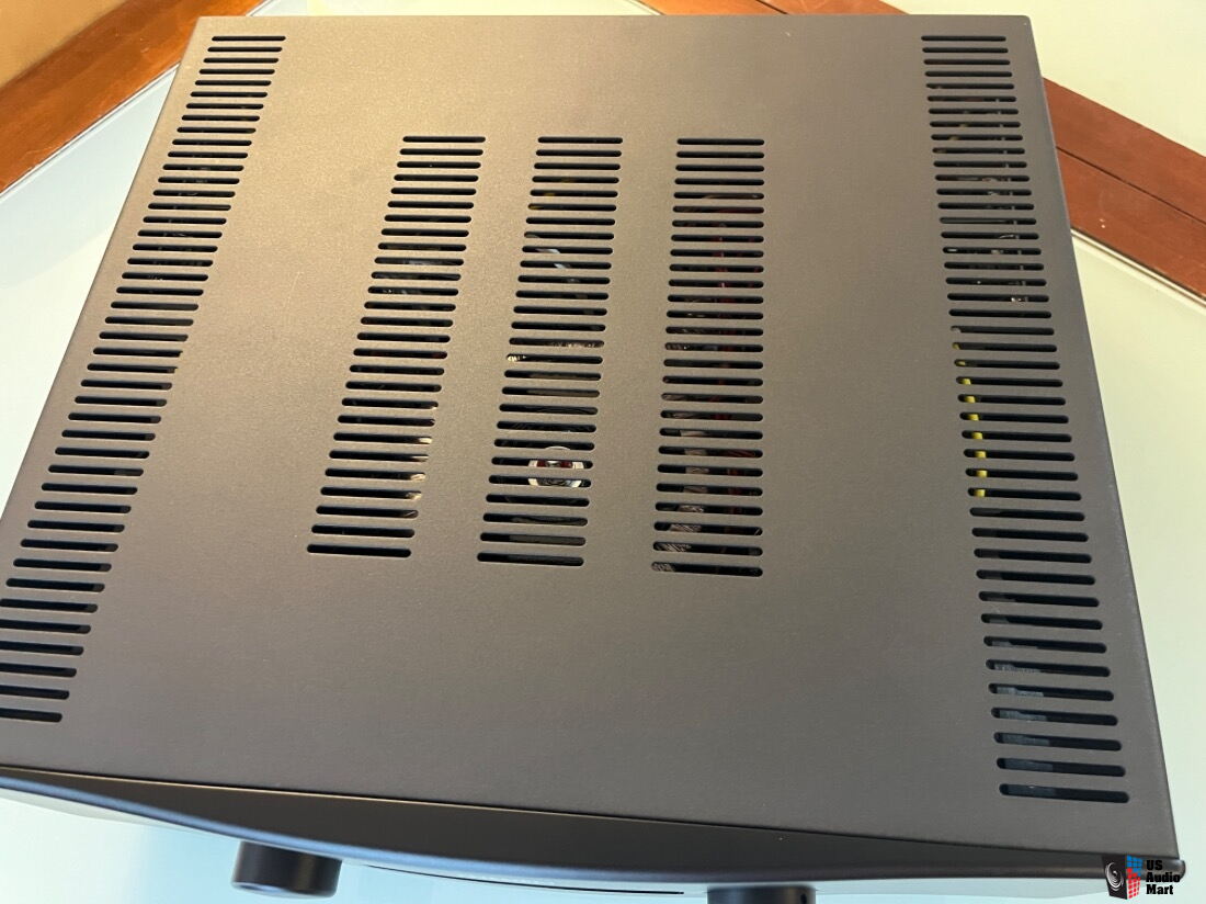 REDUCED FOR QUICK SALE: Hegel H360 integrated, Network Streamer, DSD ...