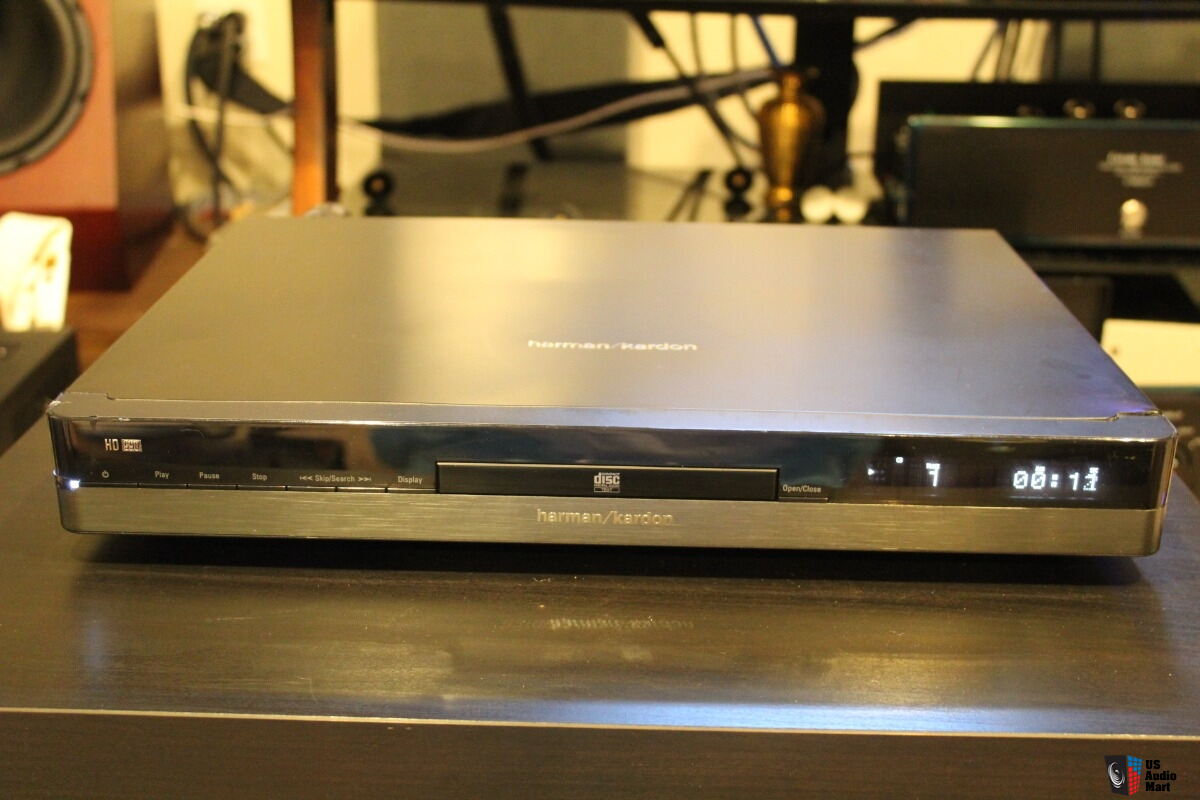 Harman Kardon Cd Player