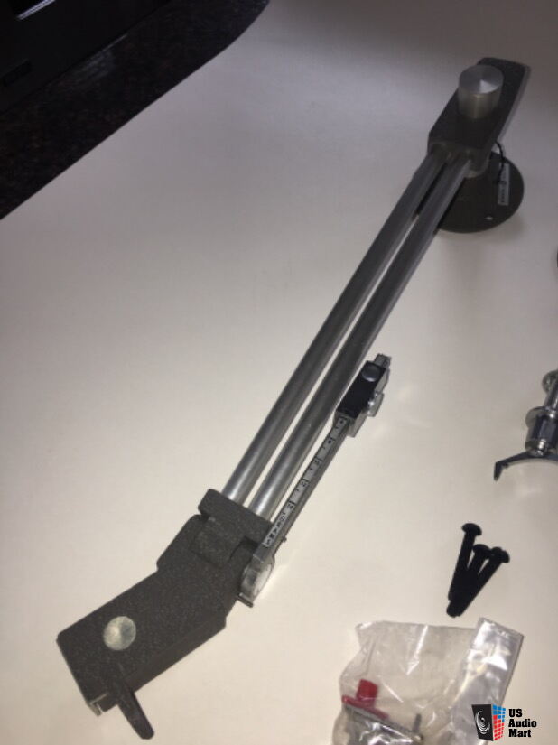 GE Baton A1-501 16" Transcription Tone Arm NOS + GE NOS cartridge Photo ...