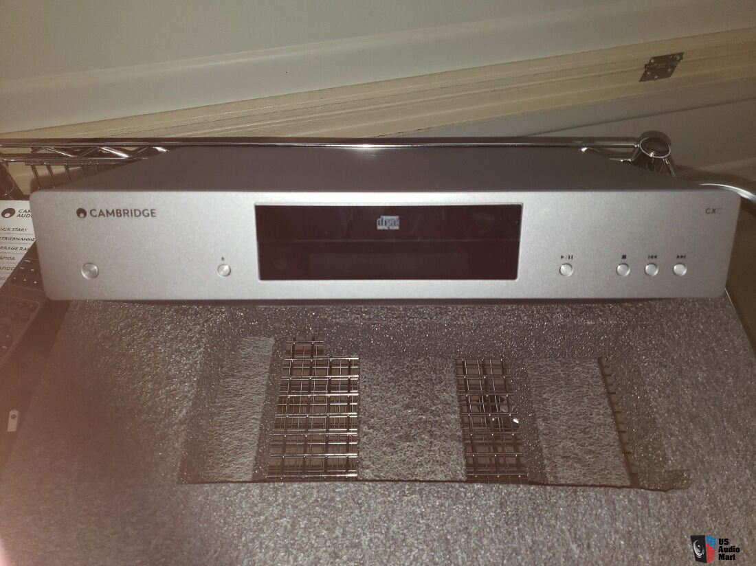 Cambridge CXC V2 Lunar Grey For Sale - US Audio Mart