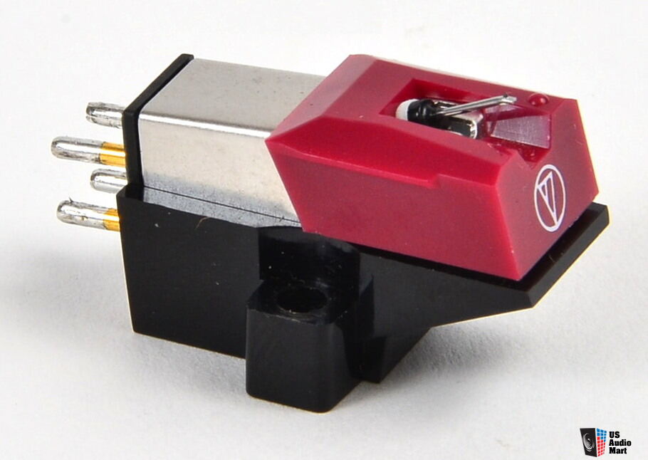 Audio Technica AT95EX MM Cartridge For Sale - US Audio Mart