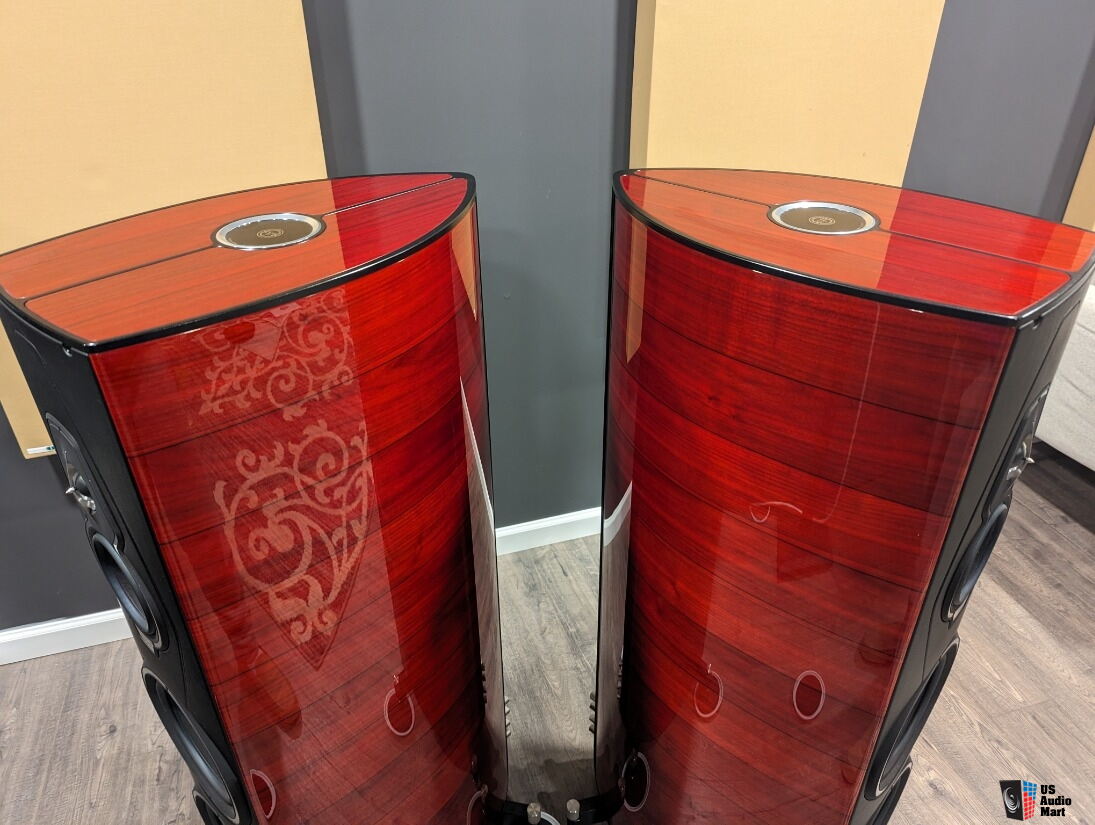 Sonus Faber Amati Tradition Photo #4847374 - US Audio Mart