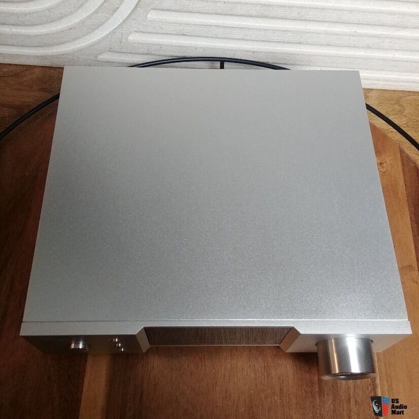 Cayin I-DAC 6 MKII Tube + Solid State Dac / Preamp REDUCED! Photo ...