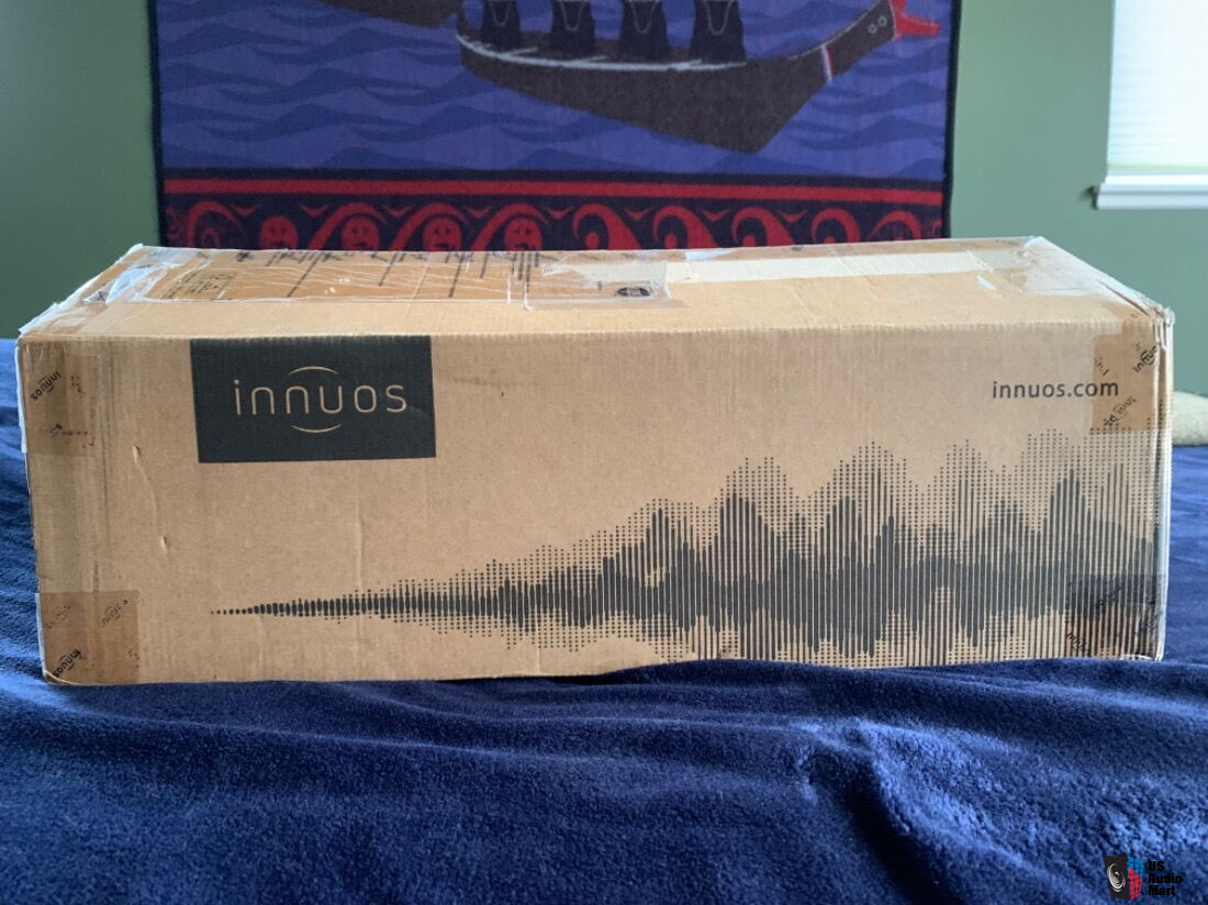 Innuos Phoenix USB reduced price Photo #4848373 - US Audio Mart