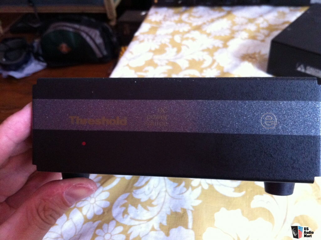 Threshold FET 9 e preamp Photo #484843 - US Audio Mart