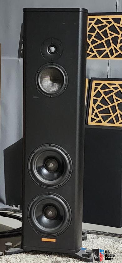 Magico S3 mk1 Photo #4848604 - UK Audio Mart