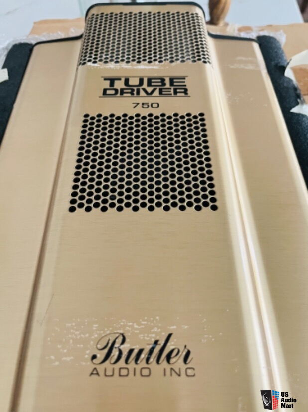 Butler tube driver 750 Photo #4848790 - US Audio Mart