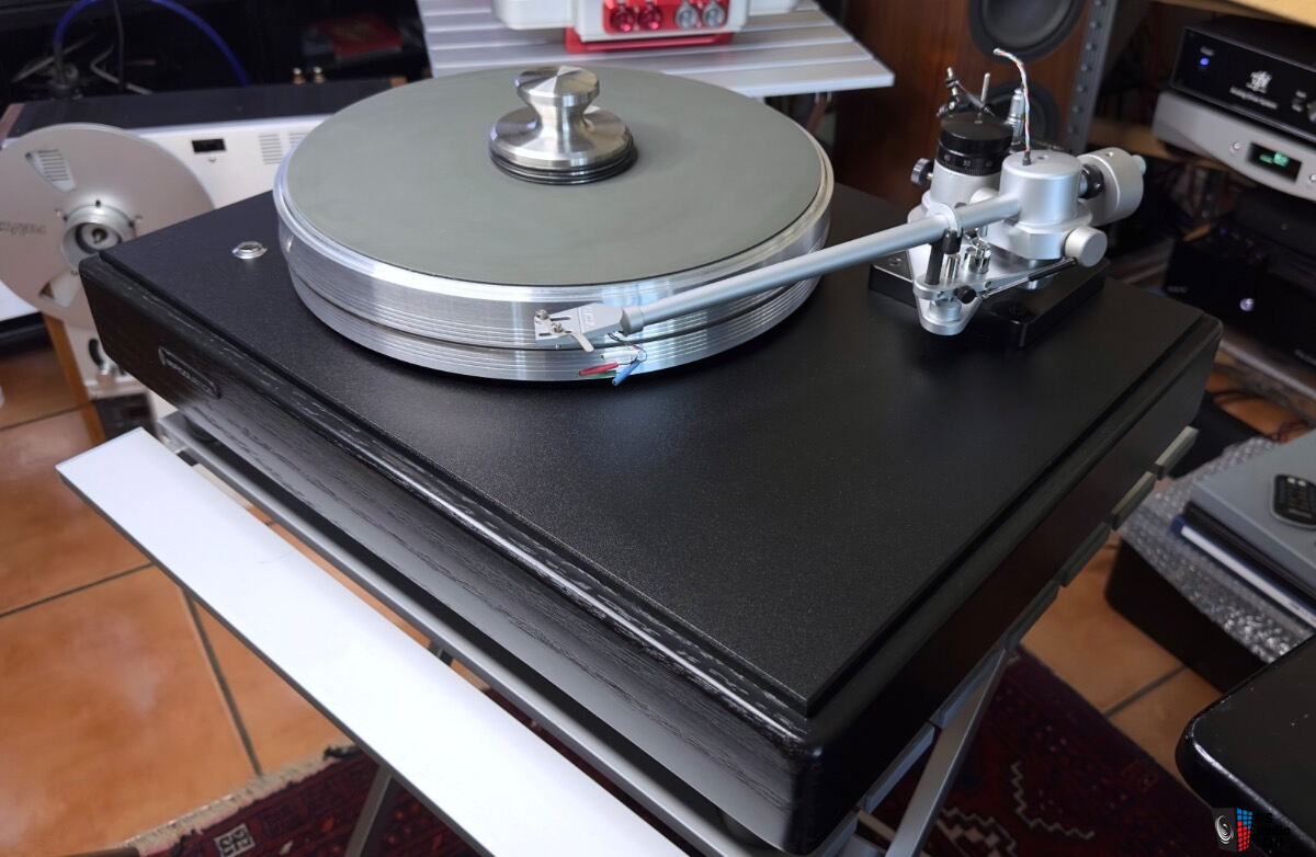 VPI Classic 2 Turntable with VTA Base & JMW-Classic 2 Tonearm (Black ...