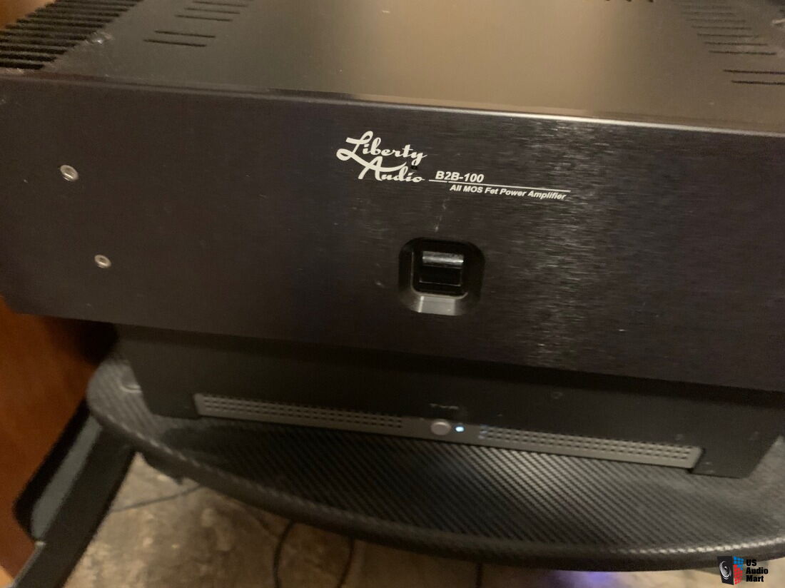 Liberty Audio B2B-100 Power Amplifer