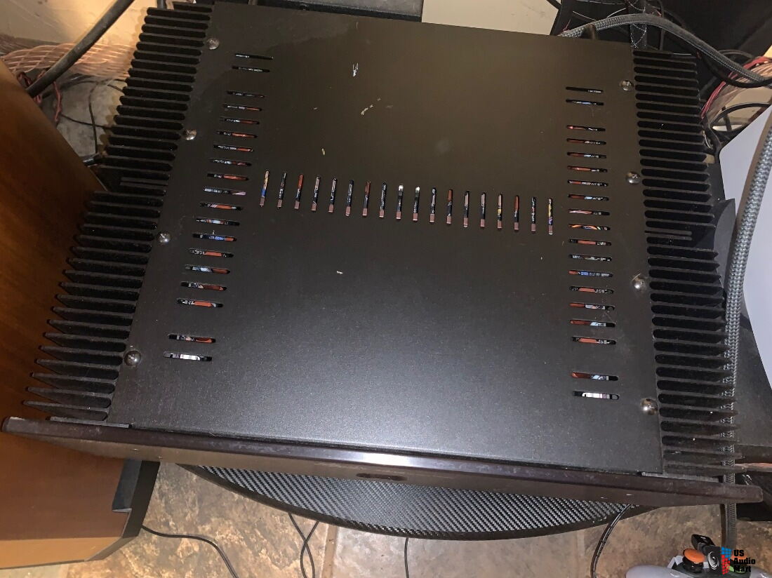 Liberty Audio B2B-100 Power Amplifer Photo #4849389 - Canuck Audio Mart