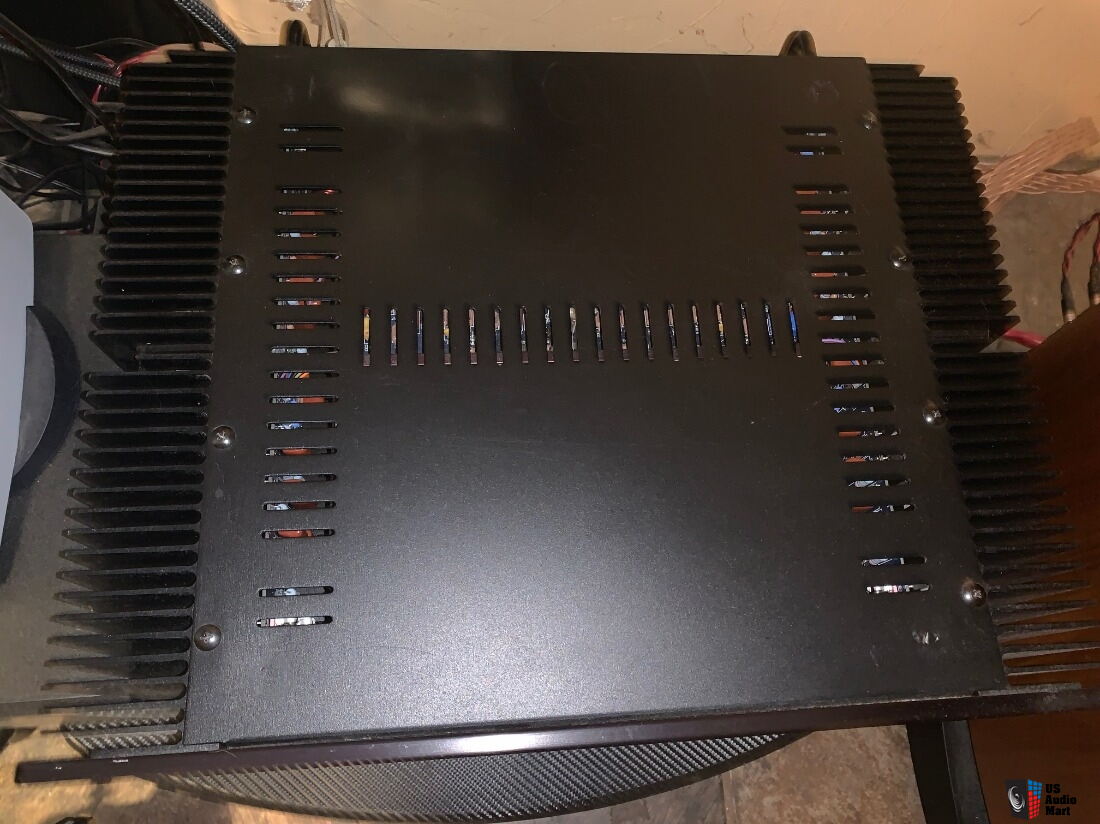 Liberty Audio B2B-100 Power Amplifer Photo #4849391 - Canuck Audio Mart