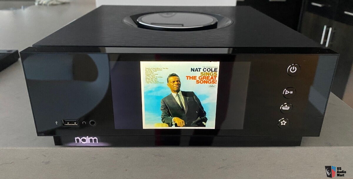 Naim Audio Uniti Atom For Sale - Canuck Audio Mart