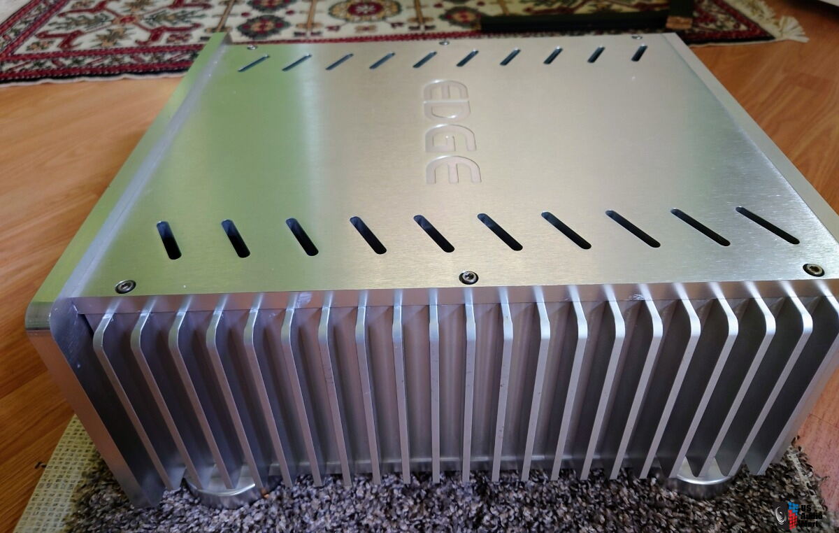 Edge Electronics NL10 power amplifier Photo #4849755 - US Audio Mart