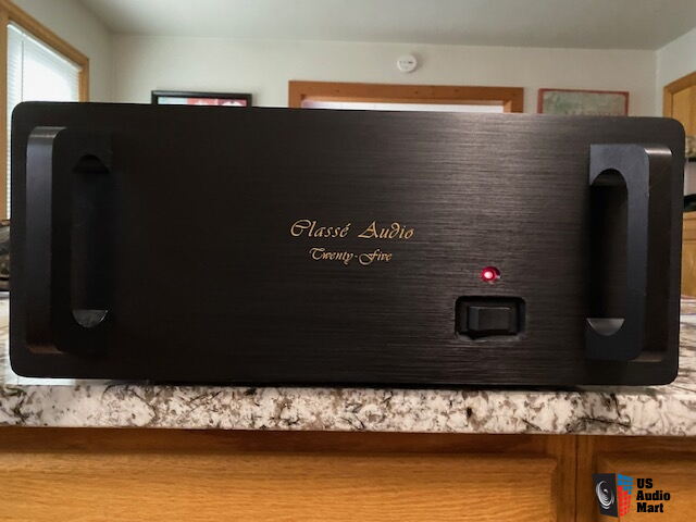 Class'e Audio Twenty Five Power Amp Photo #4849808 - US Audio Mart