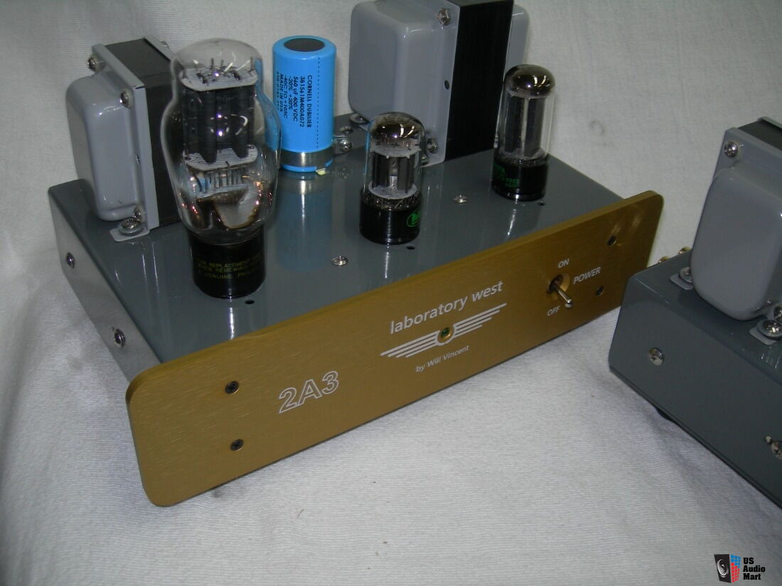 GEORGE WRIGHT 2A3 clones by WILL VINCENT....2100.00....SOLD TO GARY ...