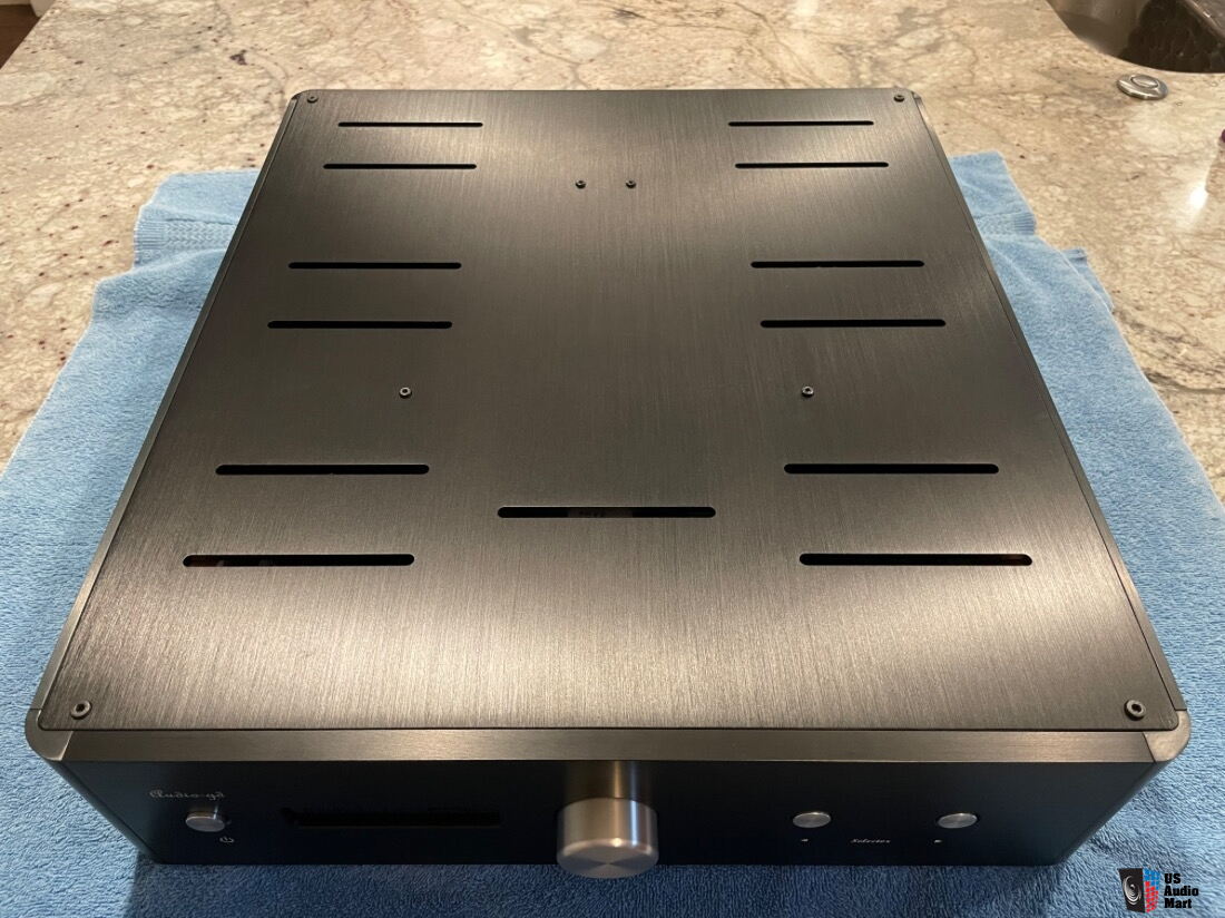 AUDIO GD HE-1 XLR/SE TUBE Preamp (Regenerative Power Supply - Less than ...