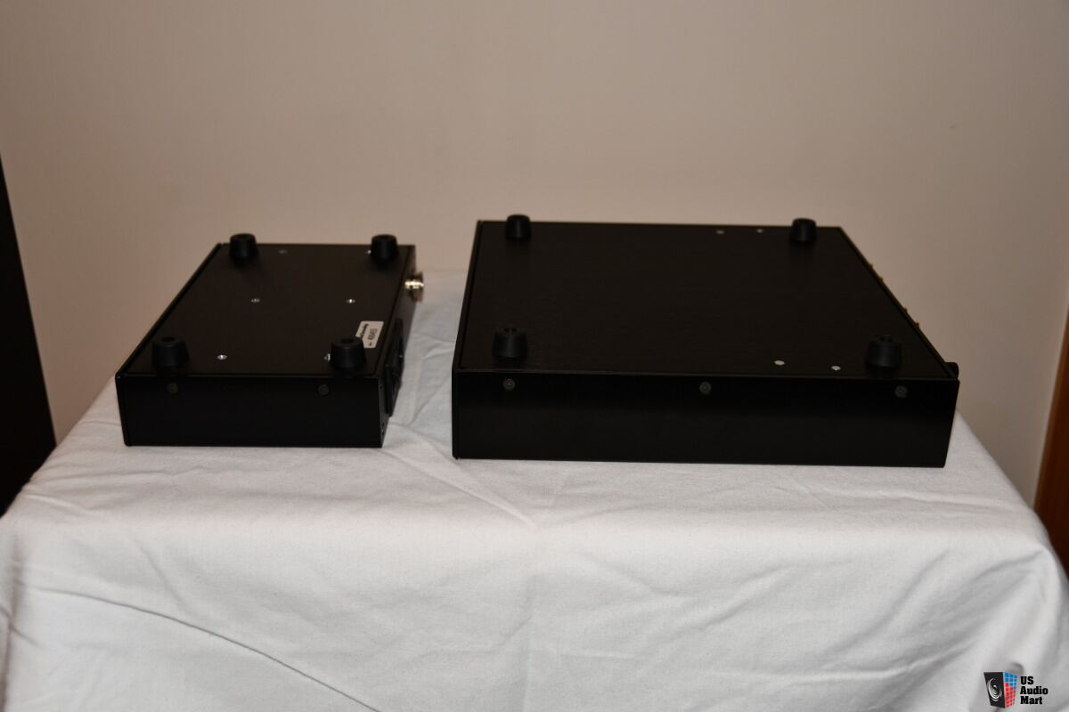 Nova III Phono Preamp with Optional Linear Power Supply Photo #4850522 ...