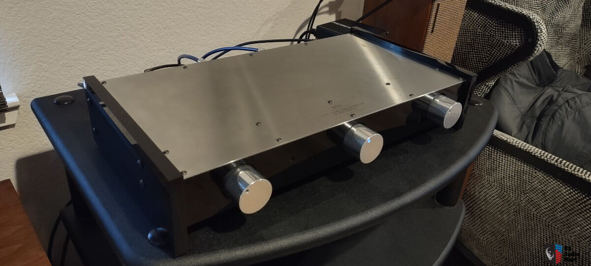 Bent Audio NOH passive TVC preamp using amazing Stevens & Billington ...
