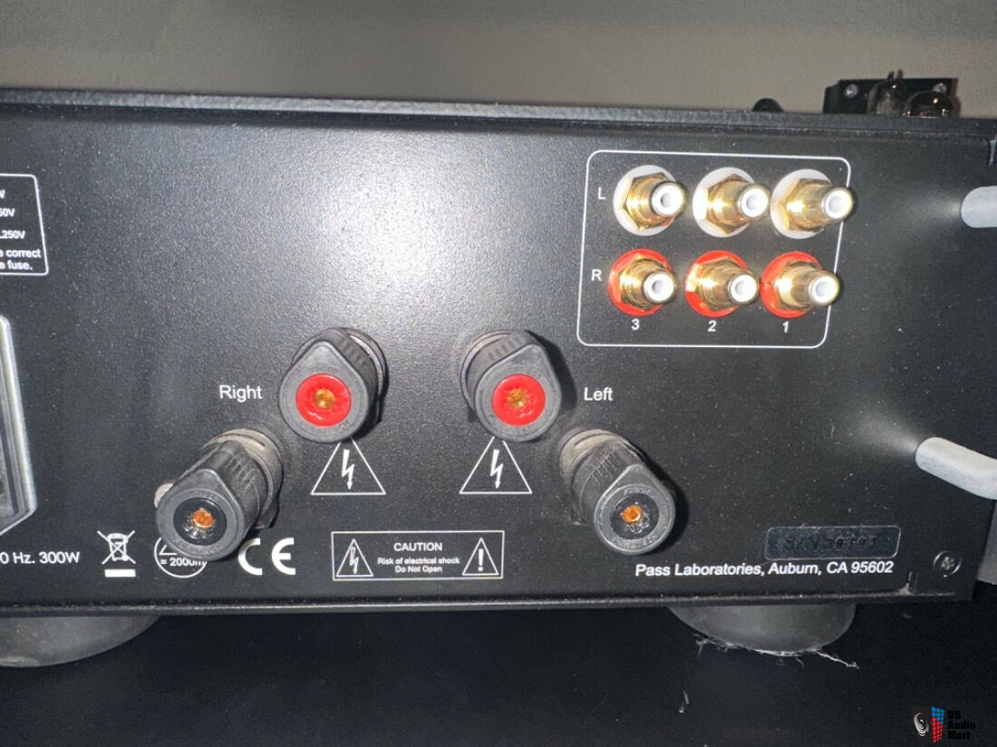 Pass Labs INT-25 Includes Shipping Photo #4851762 - US Audio Mart