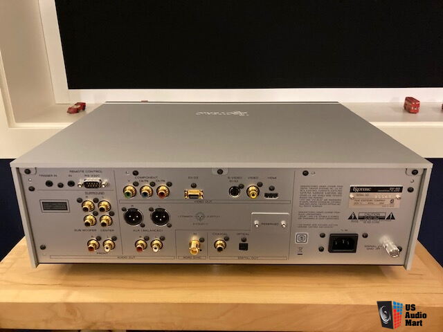 Esoteric DV-60 SACD/CD/DVD player -- in MINT/Brand New condition in ...