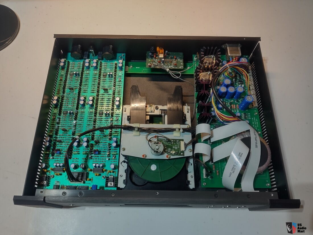 Krell KAV CD300 Cd player Photo #4852754 - US Audio Mart
