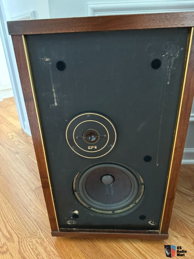EPI M202 Speakers Photo #4853235 - US Audio Mart
