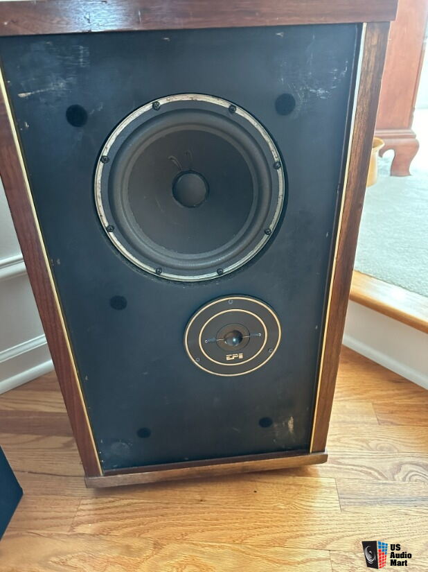 EPI M202 Speakers Photo #4853236 - US Audio Mart