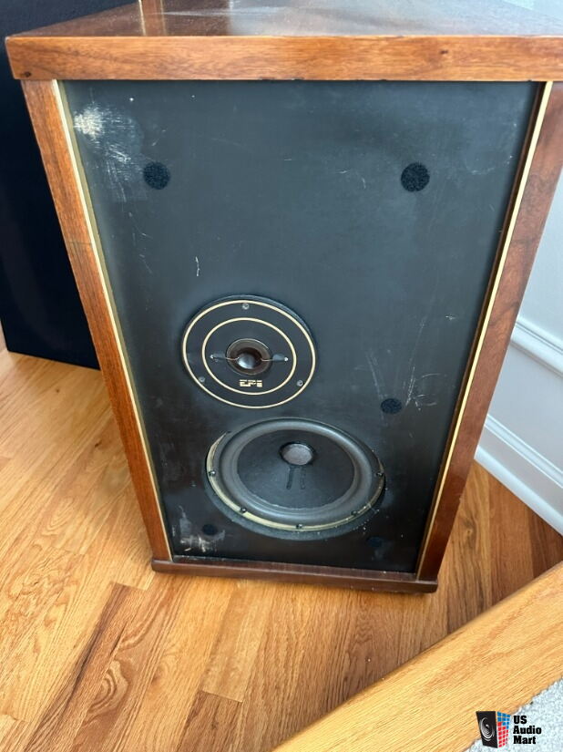 EPI M202 Speakers Photo #4853237 - US Audio Mart