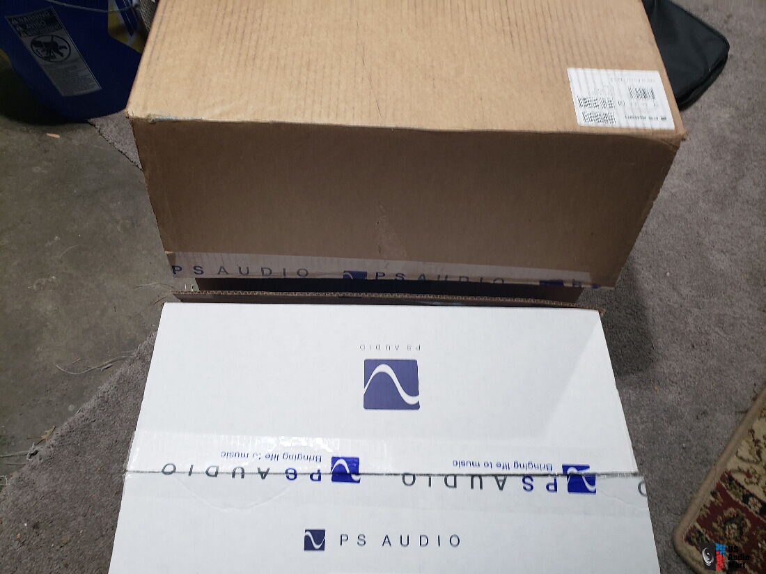 PS Audio P3 Stellar Power Plant Photo #4853243 - US Audio Mart