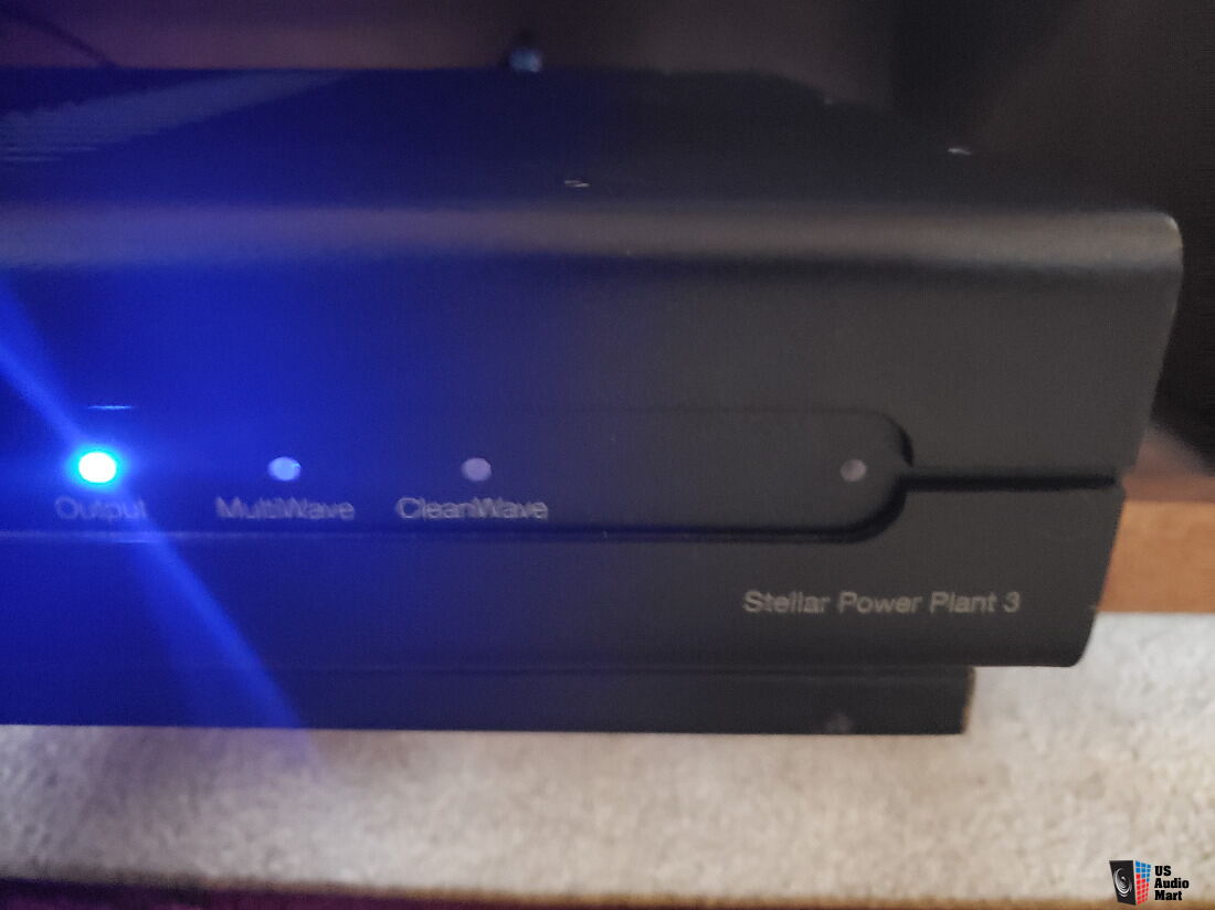 PS Audio P3 Stellar Power Plant Photo #4853243 - US Audio Mart