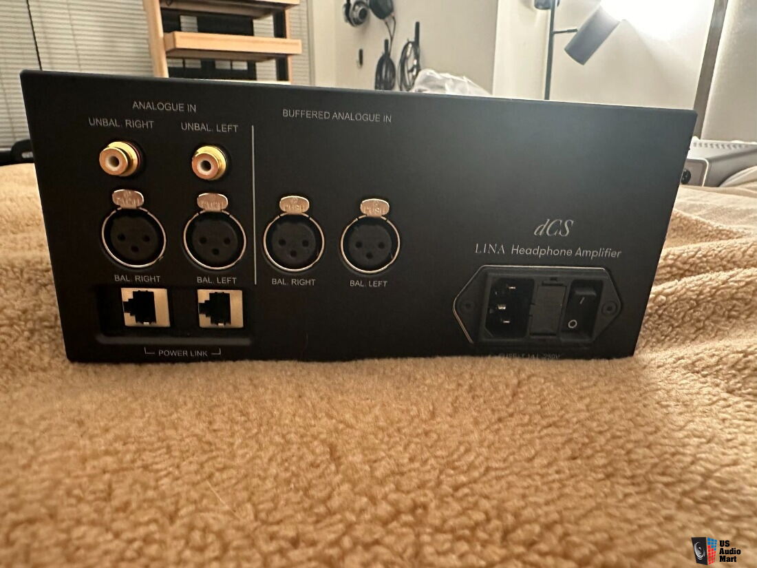 DCS LINA System Full Stack Photo #4853353 - US Audio Mart
